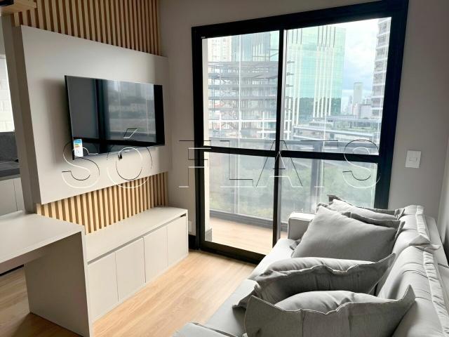 Flat para venda em Vila Olímpia em São Paulo São Paulo de 42.00m² com 2 Quartos e 1 Garagem