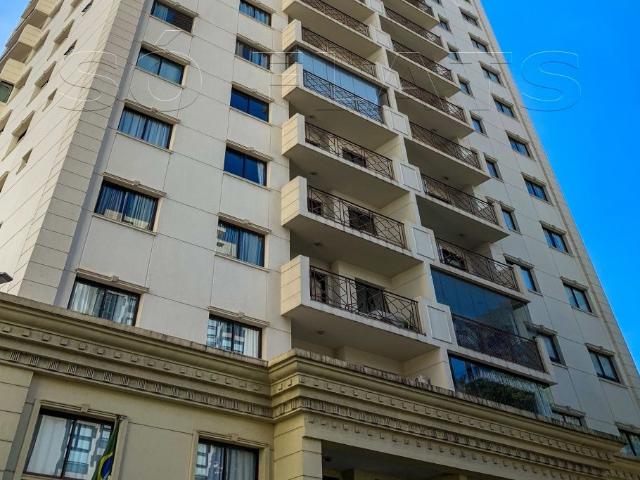 Flat para venda em Vila Olímpia em São Paulo São Paulo de 48.00m² com 1 Quarto, 1 Suíte e 1 Garagem