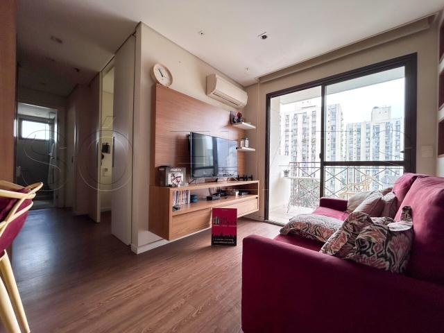Flat para venda em Vila Olímpia em São Paulo São Paulo de 48.00m² com 2 Quartos e 1 Garagem