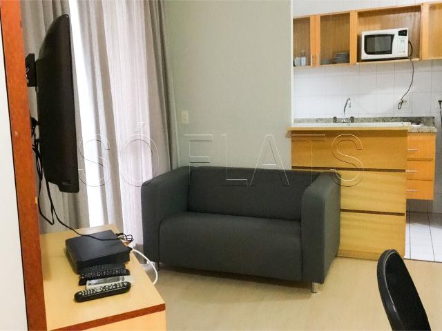 Flat para venda em Vila Olímpia em São Paulo São Paulo de 52.00m² com 2 Quartos e 1 Garagem