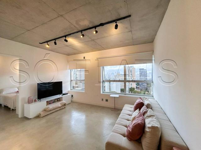 Flat para venda em Vila Olímpia em São Paulo São Paulo de 73.00m² com 2 Quartos e 2 Garagens