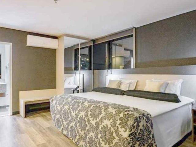 Flat para venda em Vila Osasco de 34.00m² com 1 Quarto e 1 Garagem