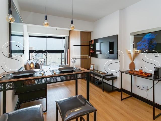 Flat para venda em Vila Pompéia em São Paulo São Paulo de 25.00m² com 1 Quarto e 1 Suíte