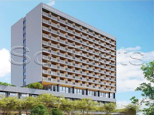 Flat para venda em Vila Regente Feijó em São Paulo São Paulo de 24.00m² com 1 Quarto e 1 Suíte
