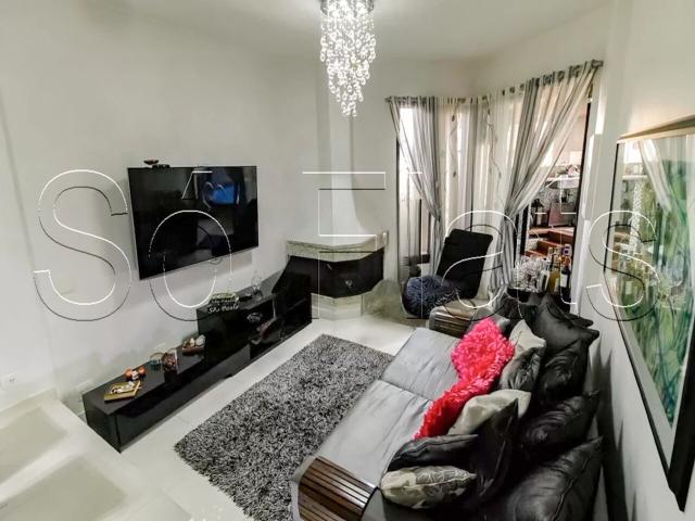 Flat para venda em Vila Suzana em São Paulo São Paulo de 76.00m² com 1 Quarto, 1 Suíte e 2 Garagens