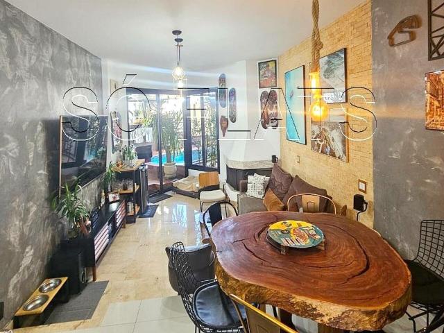 Flat para venda em Vila Suzana em São Paulo São Paulo de 78.00m² com 1 Quarto, 1 Suíte e 1 Garagem