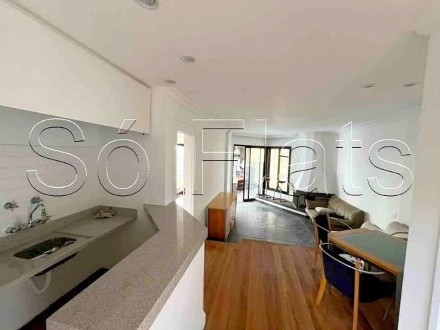 Flat para venda em Vila Suzana em São Paulo São Paulo de 80.00m² com 1 Quarto, 1 Suíte e 2 Garagens