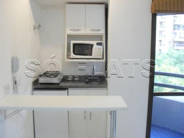Flat para venda em Vila Suzana em São Paulo São Paulo de 30.00m² com 1 Quarto, 1 Suíte e 1 Garagem