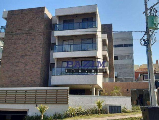 Flat para Venda em Vinhedo/SP Residencial Aquários 1 Quartos