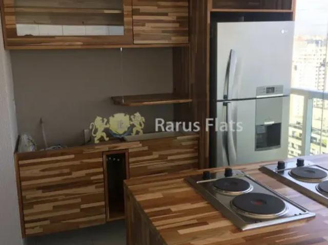 Flat com 1 Quarto à venda, 33m² Brooklin