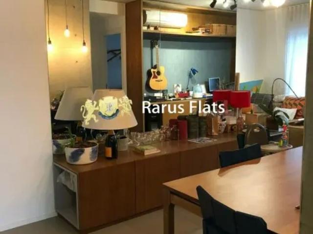 Flat para venda Edifício MaxHaus Vila Olimpia