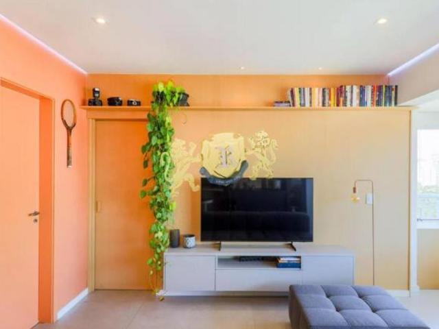 Flat para venda Edifício Sky Campo Belo