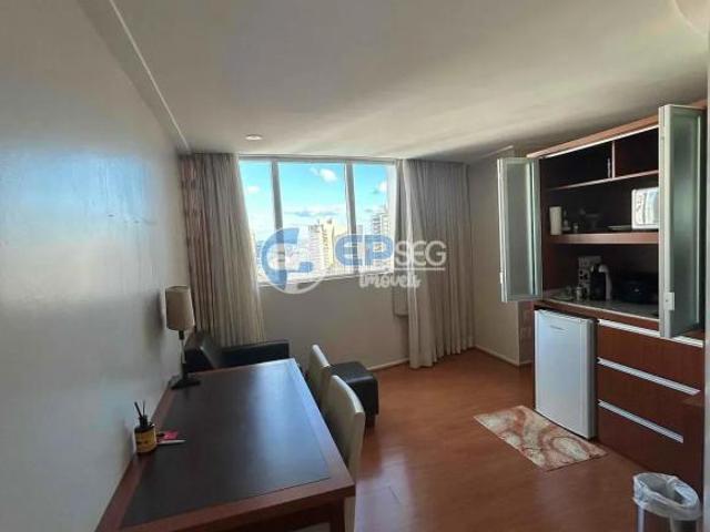 Flat para venda, Hotel Boulevard, Centro, Londrina, PR