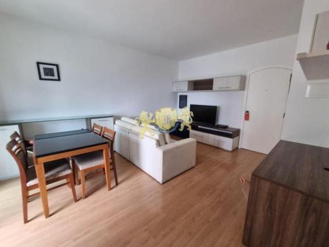 Flat com 1 Quarto à venda, 54m² Moema