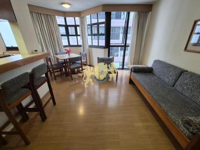 Flat para venda no Campo Belo Edifício Astron Baden Baden