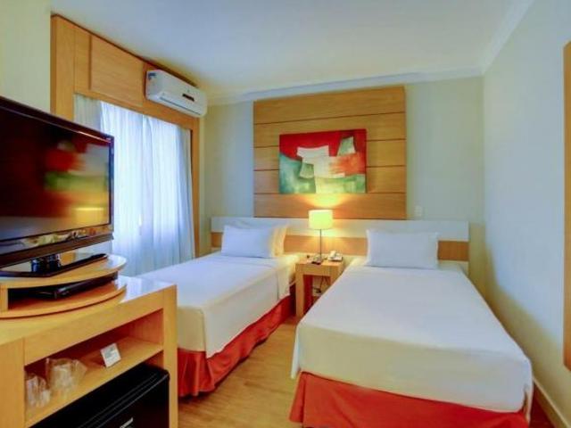 Flat para venda no Campo Belo Edifício Nobile Hotels Congonhas