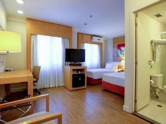 Flat para venda no Campo Belo Edifício Nobile Hotels Congonhas