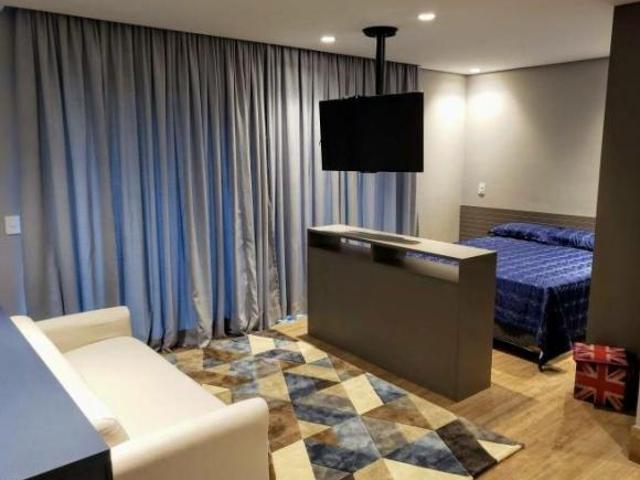 Flat para venda no Campo Belo, São Paulo SP Edifício Air Campo Belo