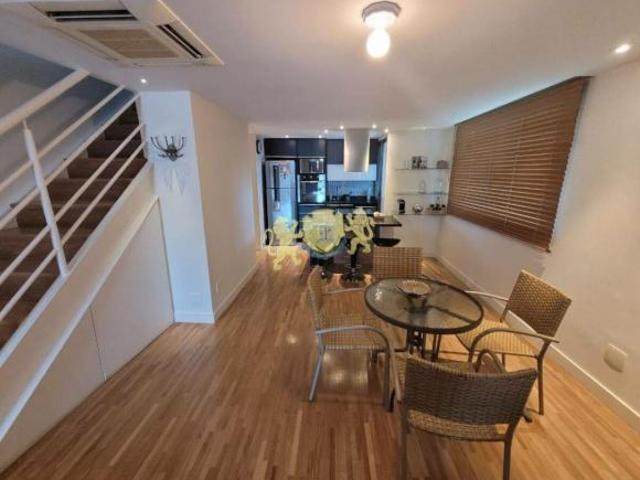 Flat para venda no Brooklin Edifício Gran Estanconfor Veranda Berrini