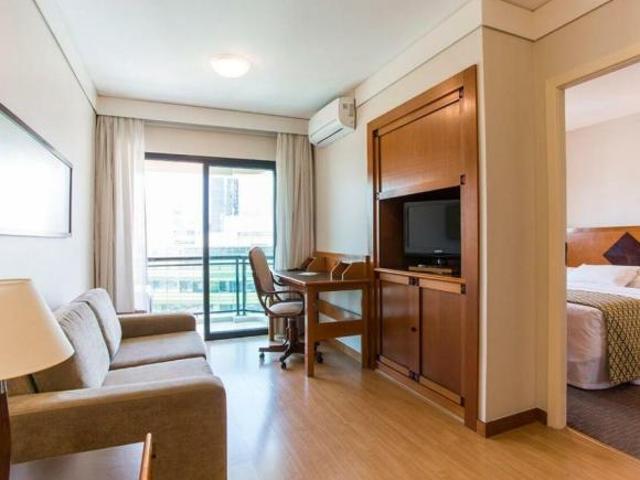 Flat para venda no Brooklin Edifício Estanplaza Nações Unidas