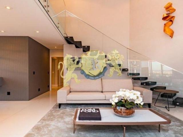Flat para venda no Brooklin Edifício Florida Penthouses