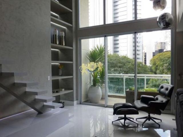 Flat com 2 Quartos à venda, 170m² Brooklin