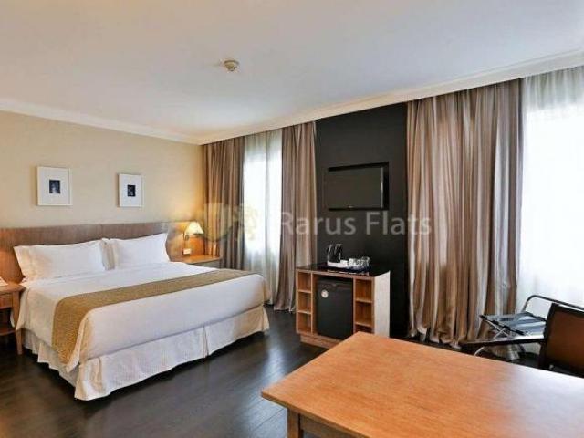 Flat para venda no Brooklin Edifício Radisson Berrini