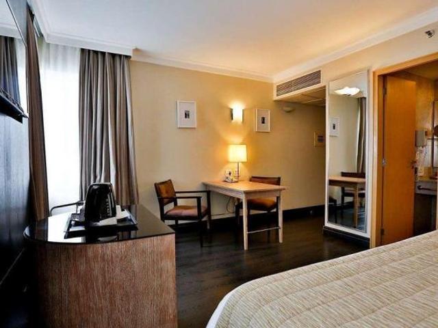 Flat para venda no Brooklin Edifício Radisson Berrini
