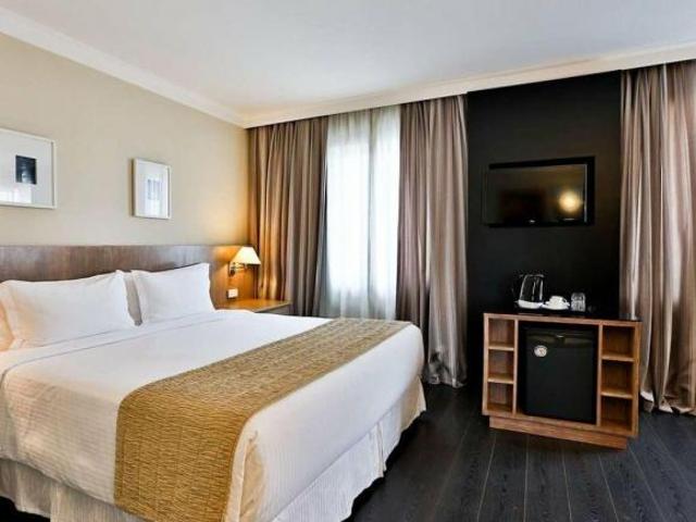 Flat para venda no Brooklin Edifício Tryp Berrini