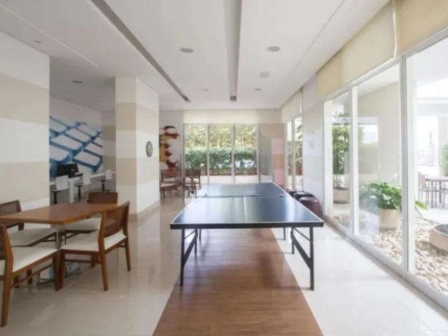 Flat para venda no Brooklin Vision Campo Belo