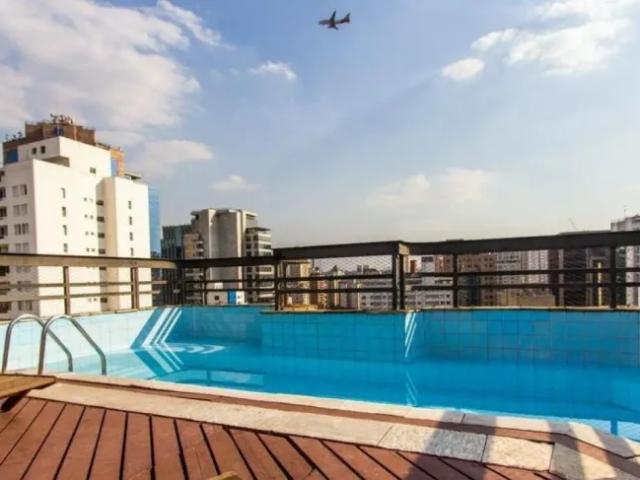 Flat para venda no Itaim Bibi Edifício Tiffany Residence