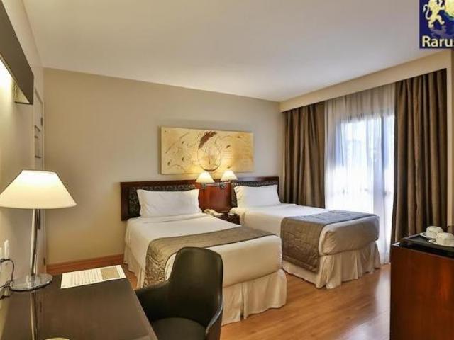 Flat para venda no Itaim Bibi Edifício Tryp Itaim