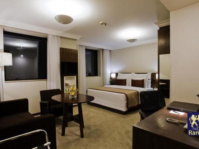 Flat para venda no Itaim Bibi Edifício Blue Tree Premium Faria Lima