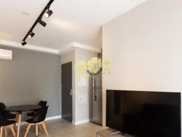 Flat com 1 Quarto à venda, 47m² Itaim Bibi