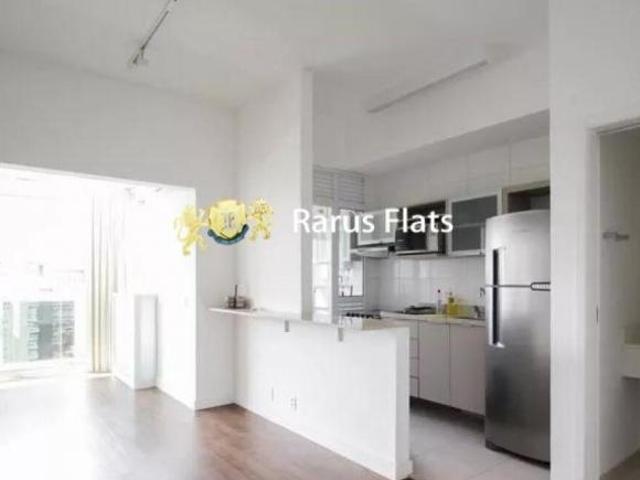 Flat com 1 Quarto à venda, 54m² Itaim Bibi