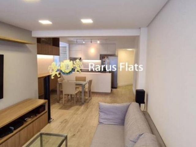 Flat com 2 Quartos à venda, 80m² Itaim Bibi