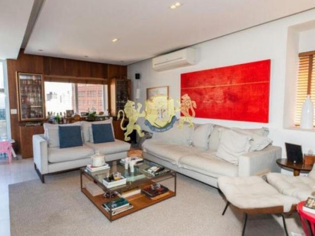 Flat para venda no Itaim Bibi Edifício La Residence Itaim