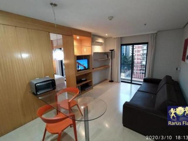 Flat para venda no Itaim Bibi Edifício New Life