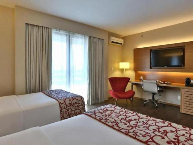 Flat para venda no Itaim Bibi Edifício Radisson Blu São Paulo