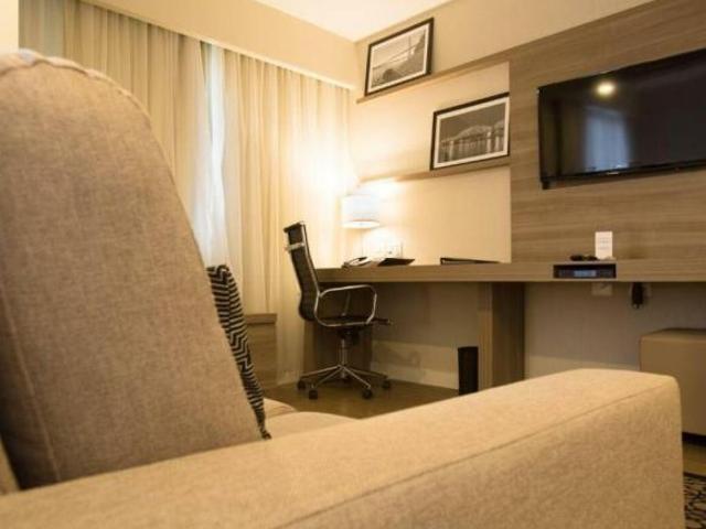 Flat para venda no Itaim Bibi Edifício Staybridge Suítes São Paulo