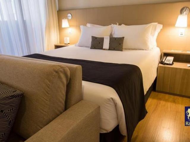 Flat para venda no Itaim Bibi Edifício Staybridge Suítes São Paulo