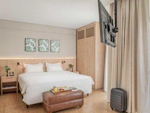 Flat para venda no Jardim Europa Edifício Address Executive Flat