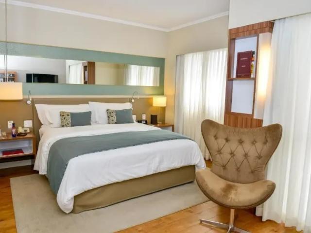 Flat para venda no Jardim Europa Edifício Clarion Faria Lima