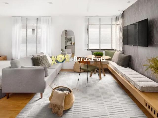 Flat para venda no Jardim Paulista Edifício Twenty First Century Flat