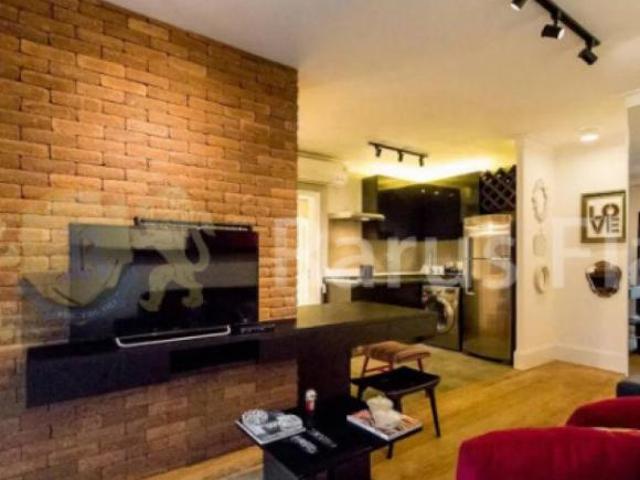 Flat para venda no Jardim Paulista Edifício Madison Plaza
