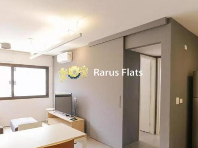 Flat para venda no Jardim Paulista Edifício Matiz Manhattan Hotel