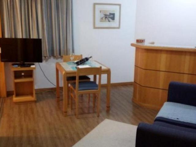 Flat para venda no Jardim Paulista Edifício Hampton Park