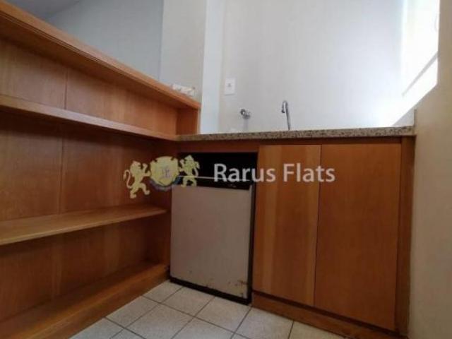 Flat para venda no Jardim Paulista Edifício Hampton Park