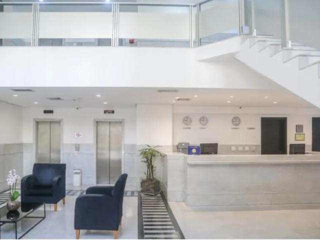 Flat para venda no Jardim Paulista Edifício Hampton Park