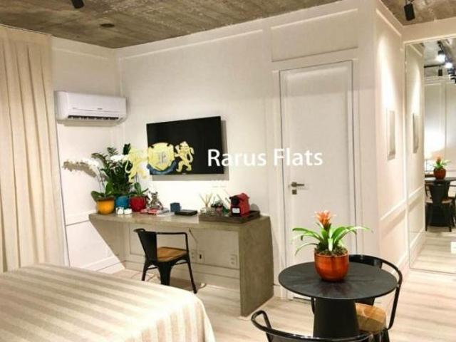 Flat para venda no Jardim Paulista Edifício Interative Flat